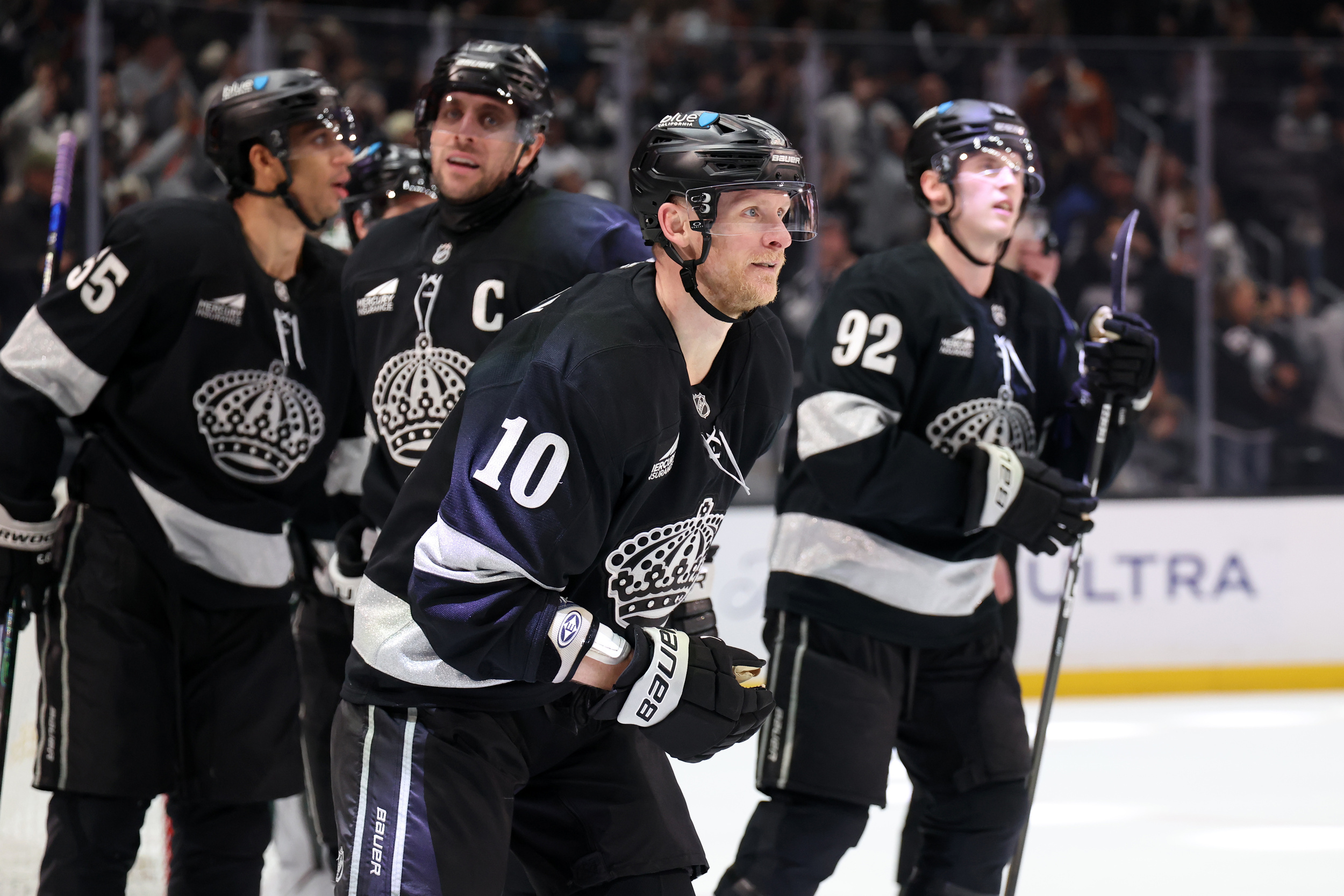 Los Angeles Kings make multiple roster moves