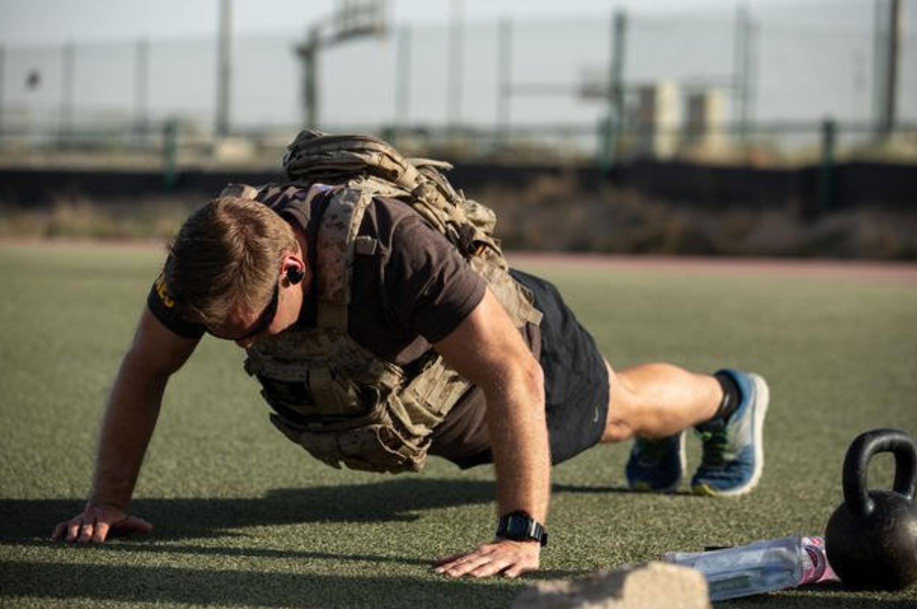 Navy SEALs and SWCC are getting a new fitness test in 2026, and it is ...