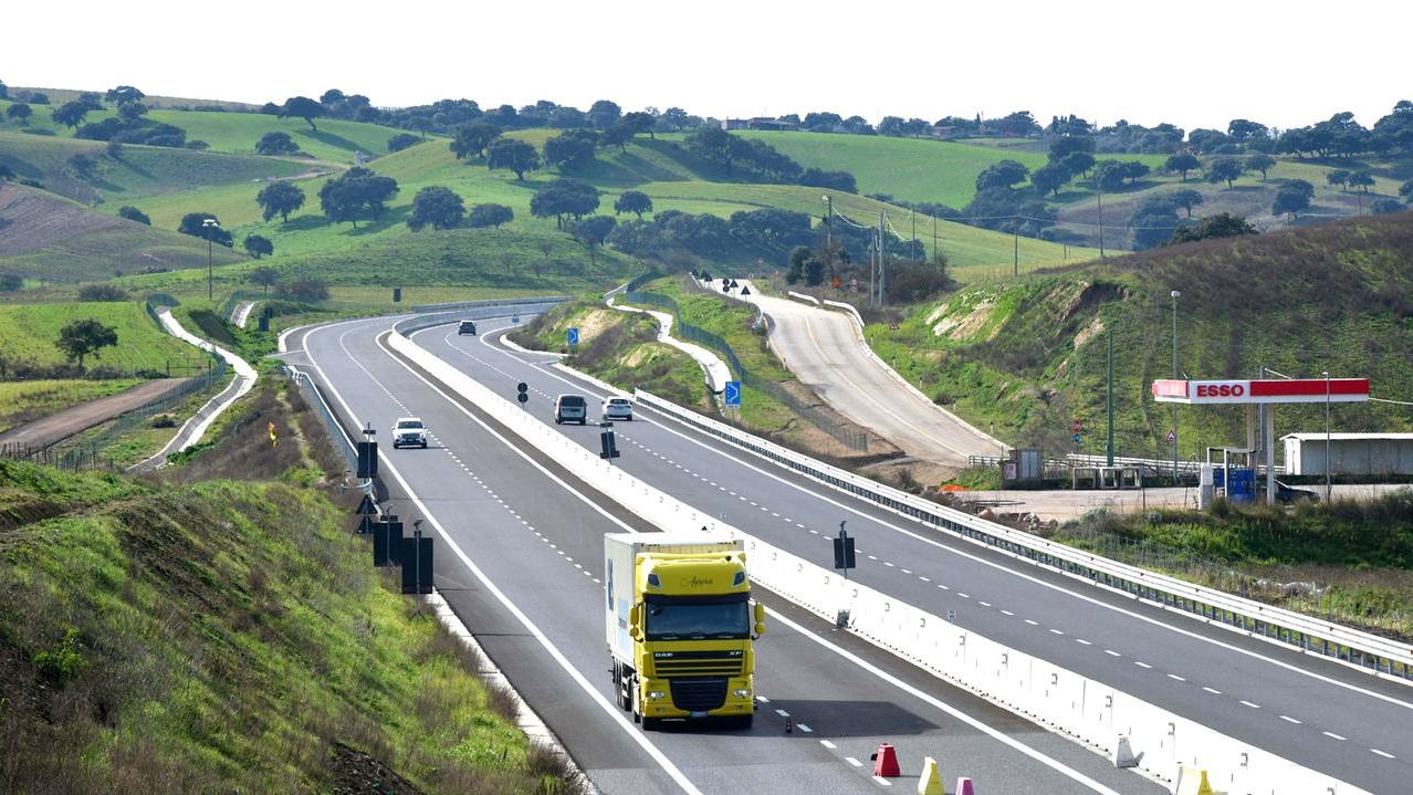 Un anno di quattro corsie: adesso Oschiri e Berchidda tornano a crescere