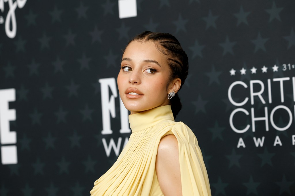 The most dressed awards - Critics Choice edition