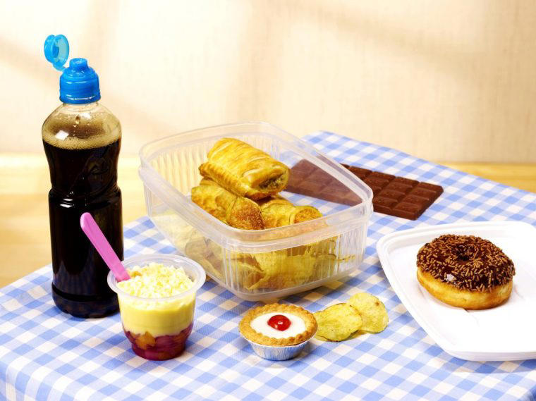 How ultra-processed food is central to your diet