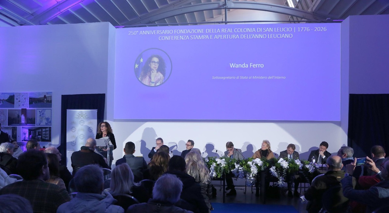 San Leucio, la Real Colonia compie 250 anni: ecco tutti gli eventi