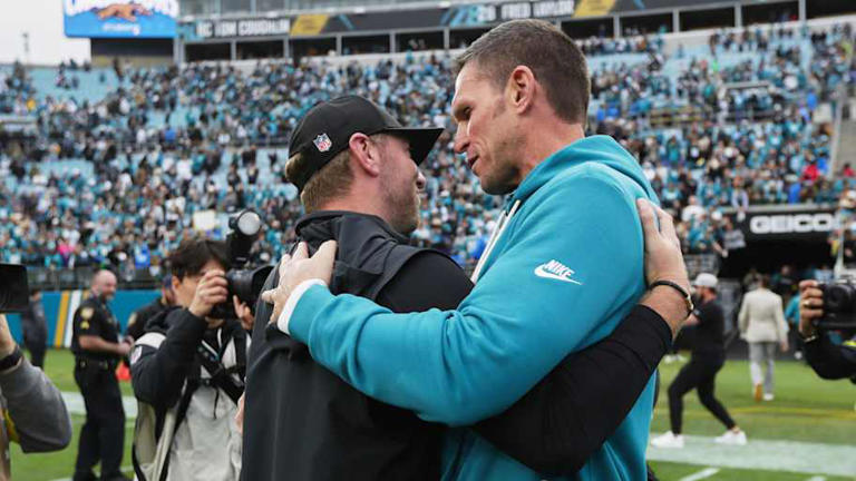 Jaguars make final roster move before Bills battle