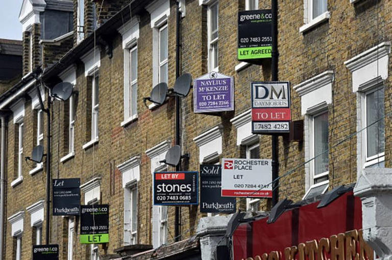 Warning for buy-to-let landlords who face having to pay extra £2,500 a year