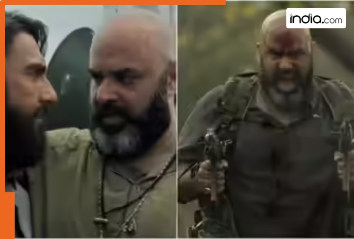 Dhurandhar actor Naveen Kaushik reveals behind-the-scenes truth of ...