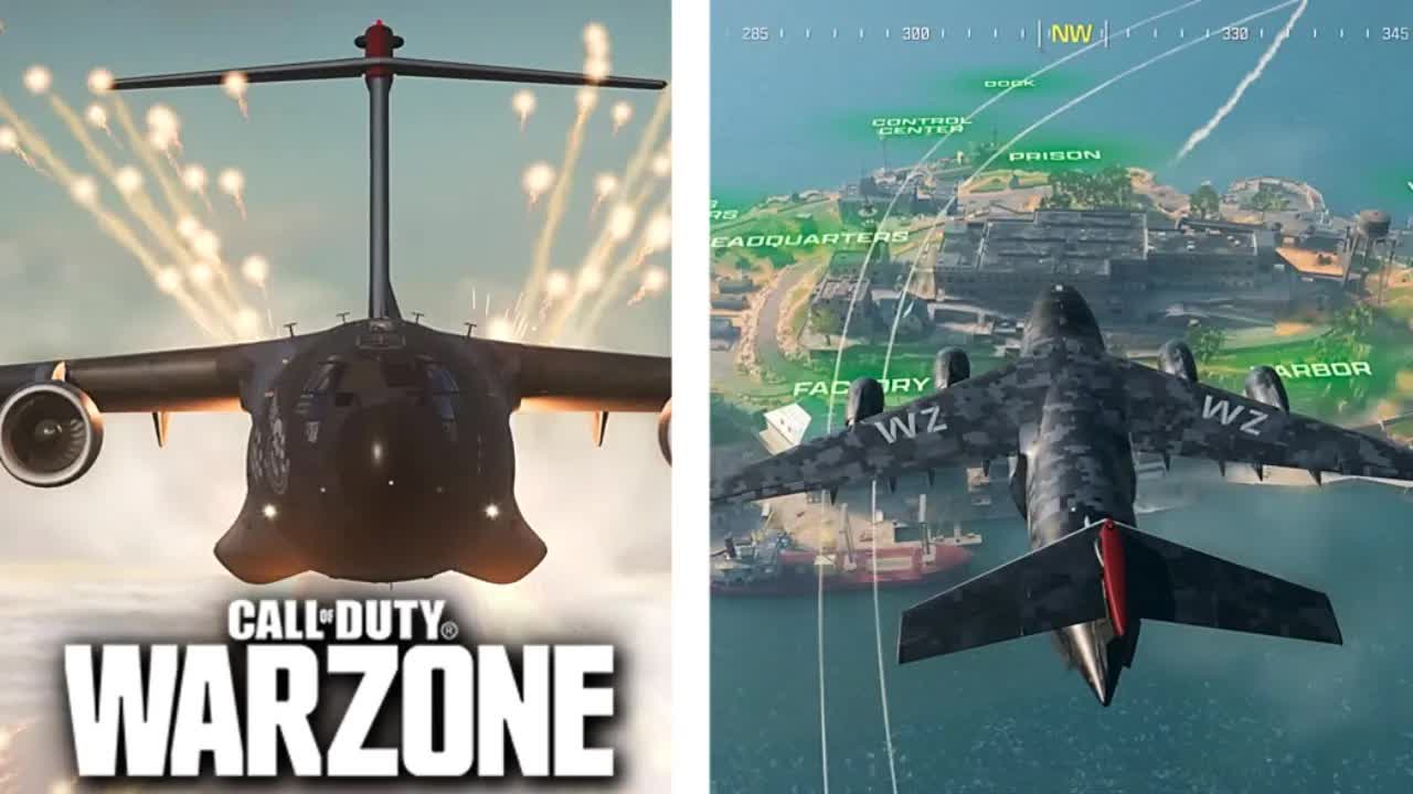 All Warzone intro cutscenes (2020-2024) including Rebirth Island ...