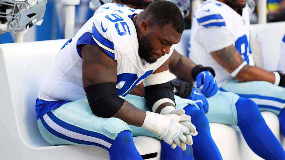 Cowboys' defensive rankings for 2025 season show importance of overhaul