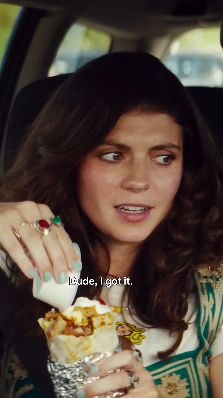 The messy moment that starts everything in People We Meet on Vacation