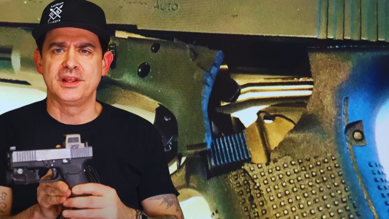 Glock 10mm draws concern as Alaskan outdoorsman points to recurring ...