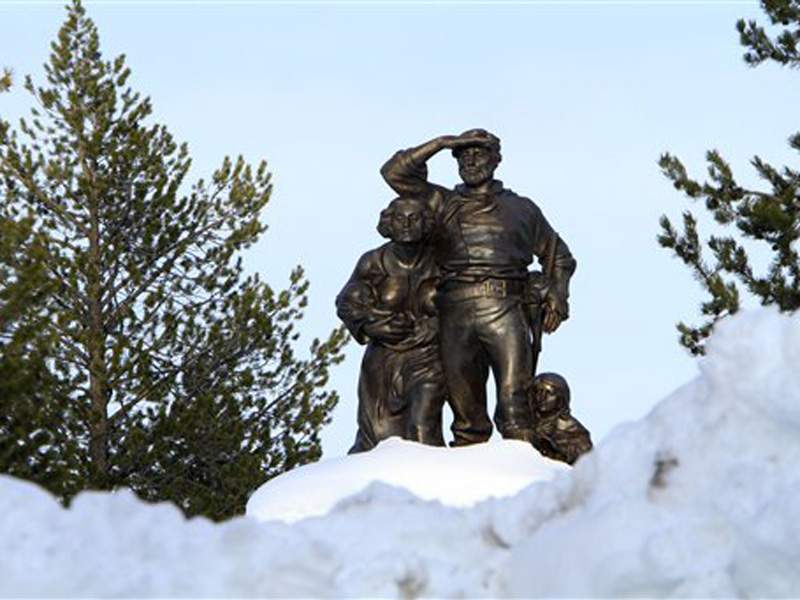 The Donner Party’s ‘point of no return’ | Ross Eric Gibson, local history