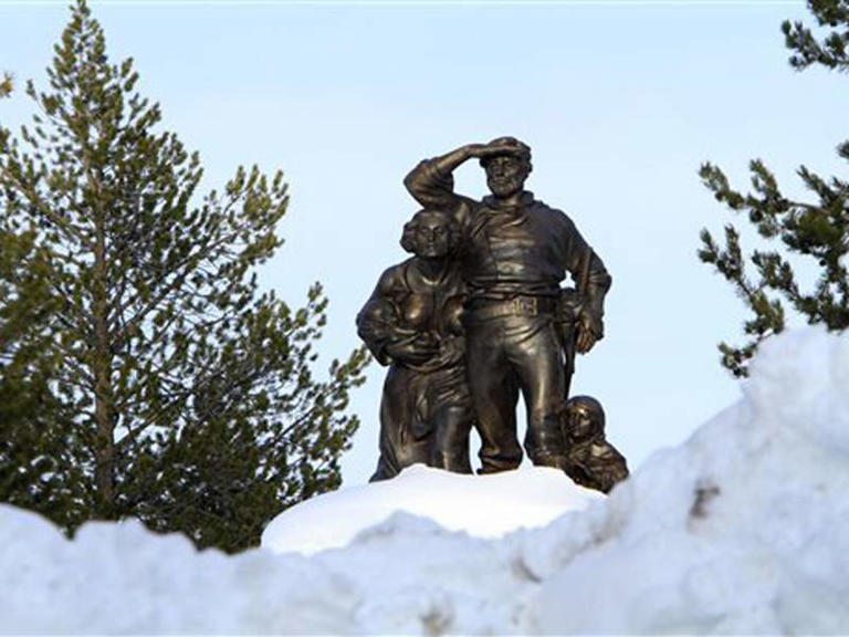 The Donner Party’s ‘point of no return’ | Ross Eric Gibson, local history