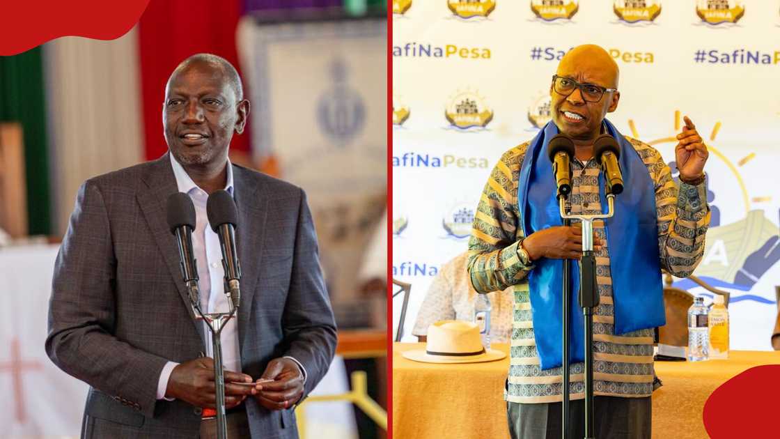 Jimmy Wanjigi heads to Western Kenya for month-long tour in fresh push ...