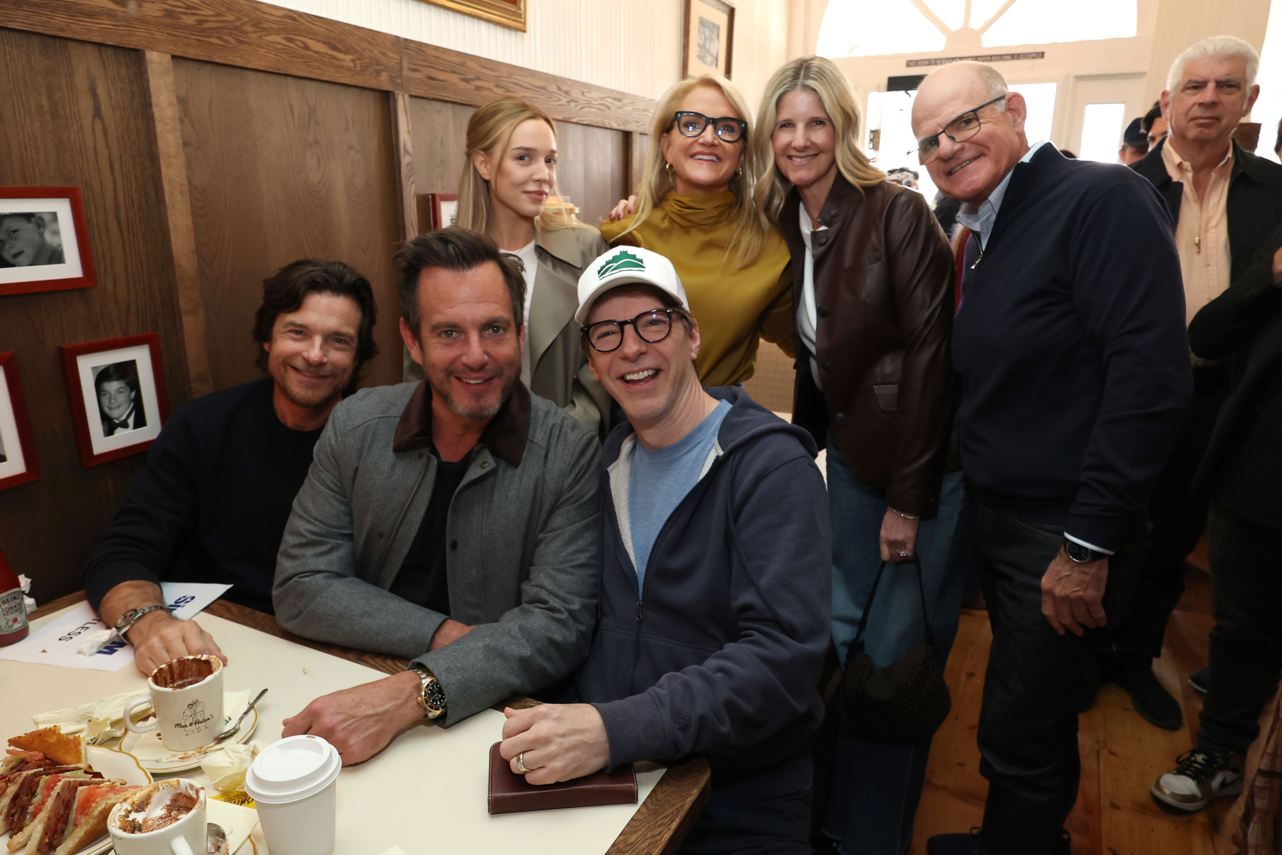 SiriusXM toasts Golden Globes podcast nominees at LA’s hottest ...