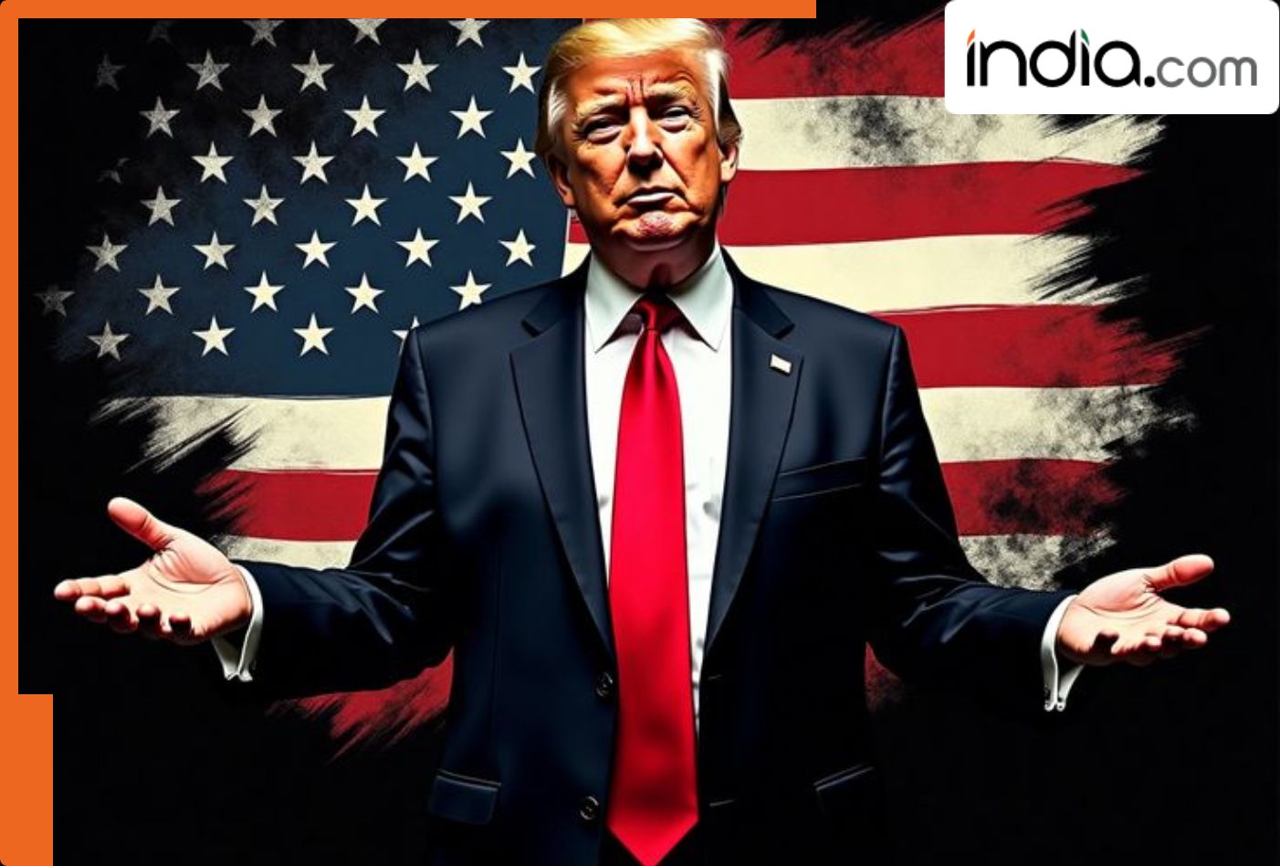 Days after attack on Venezuela, US President Trump declares national ...