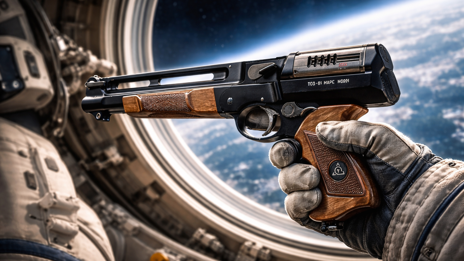 Why Soviet cosmonauts carried guns, the Voskhod 2 survival scare, and ...