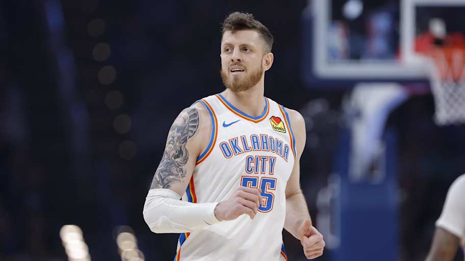 OKC Thunder desperate for front court depth to return