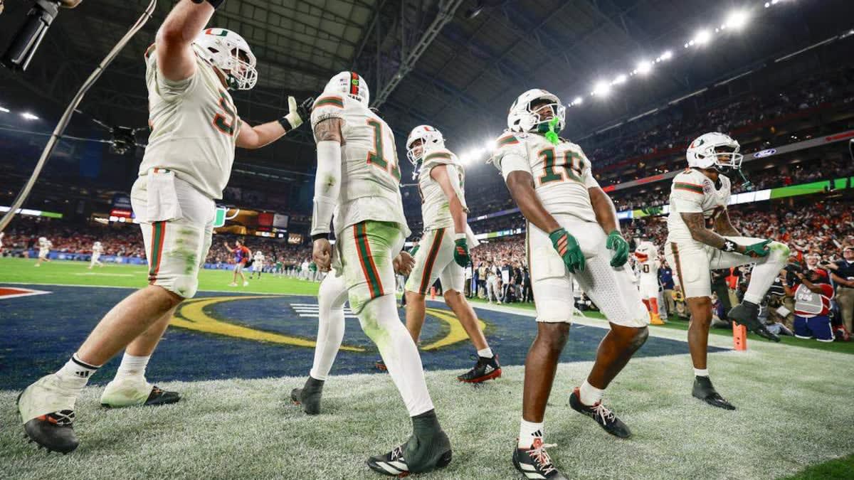 This is the football product the ACC envisioned when it welcomed Miami