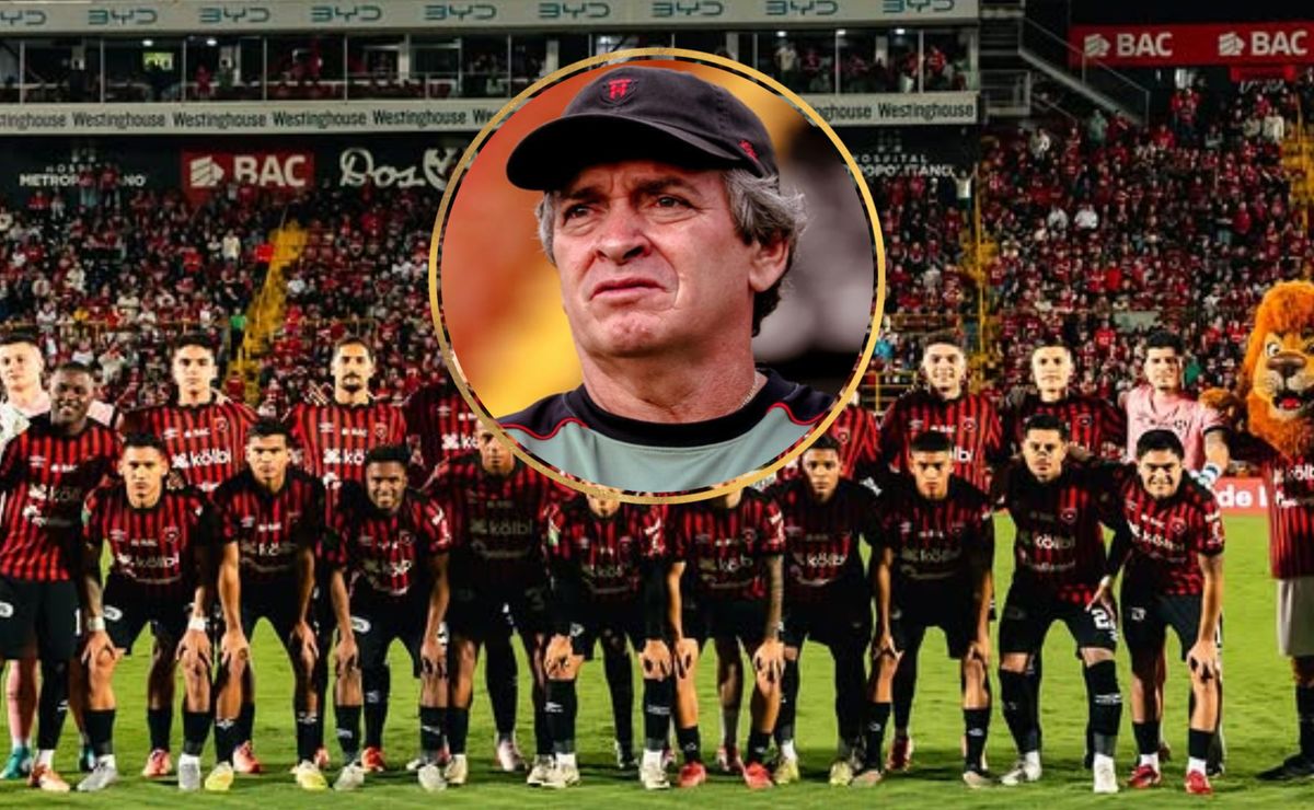 Alajuelense ve venir dos nuevas salidas: una por orden de Machillo ...