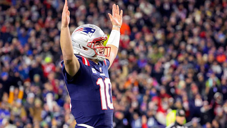 Drake Maye vs. Caleb Williams: Who holds the 2024 QB class’ crown right ...