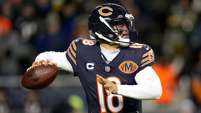 Who do the Bears and Rams play next? NFL playoff reseeding already in ...