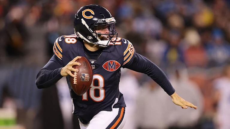 Drake Maye vs. Caleb Williams: Who holds the 2024 QB class’ crown right ...