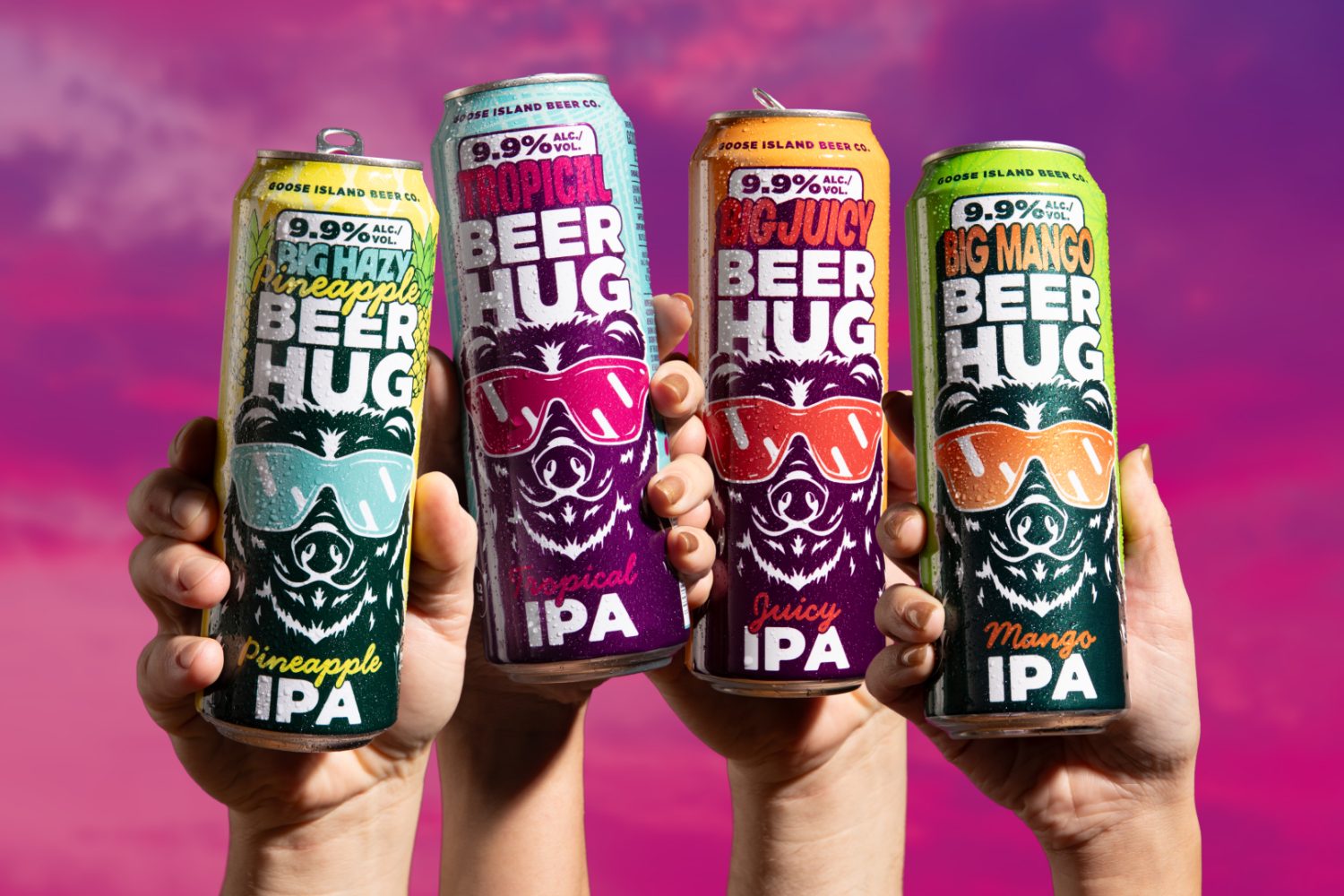 Goose Island goes big and tropical with new beer release