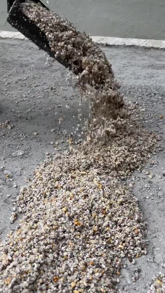 Watch this tired driveway become a resin bound showpiece