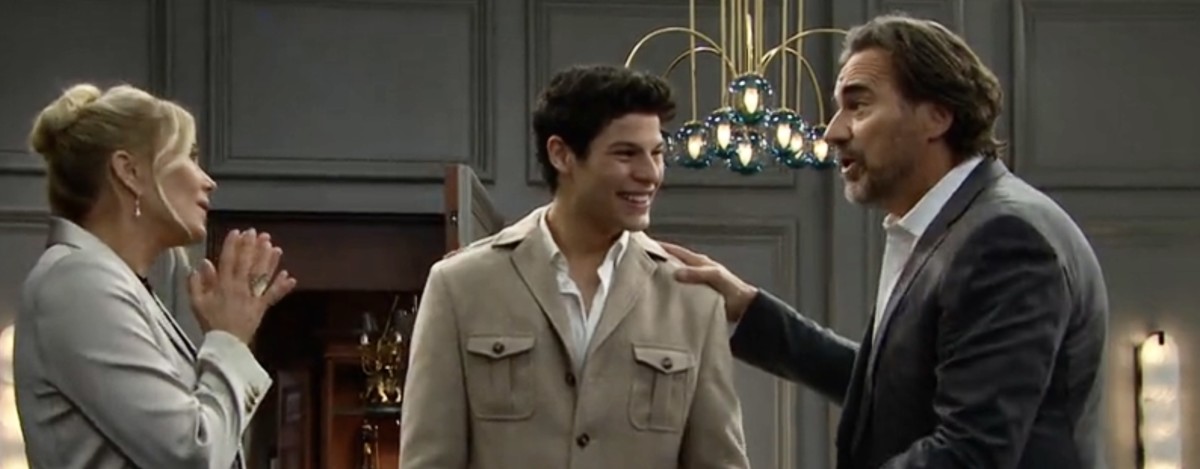 RJ returns! [Spoilers]