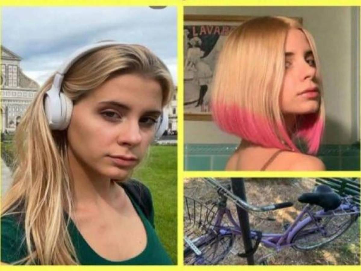 Sparita Annabella Martinelli, studentessa dell’Università di Bologna. L ...