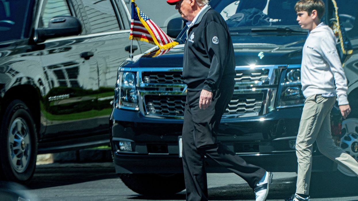 Trump 'undermining democratic forces' in Venezuela: ex-special envoy