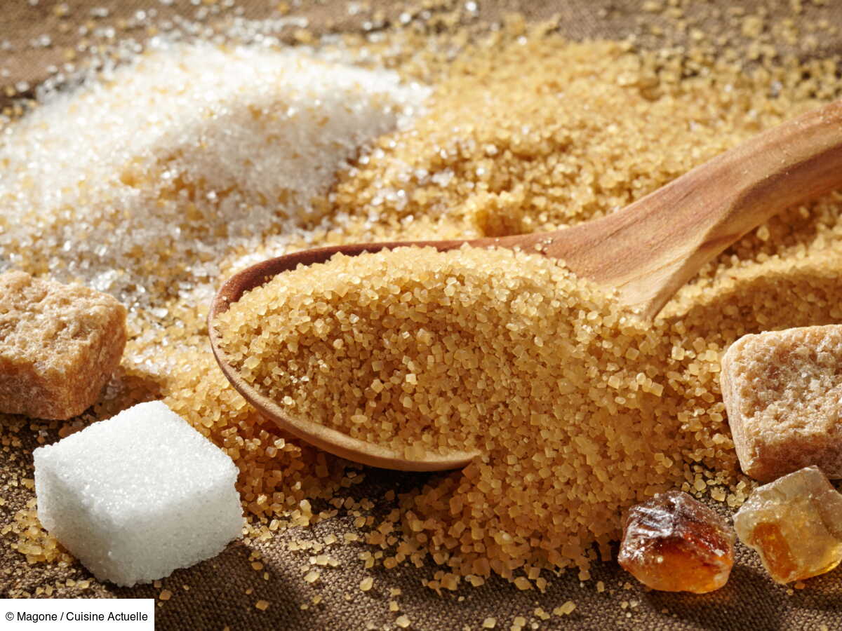 Sucre roux ou cassonade : quelle est la différence
