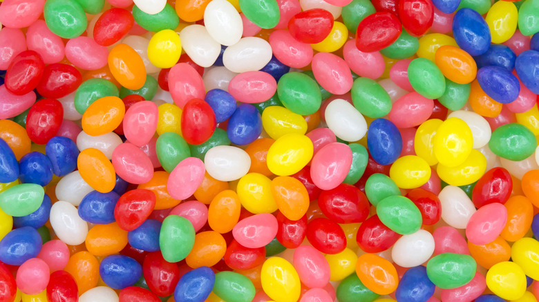 The bug excretion that coats the candy you eat