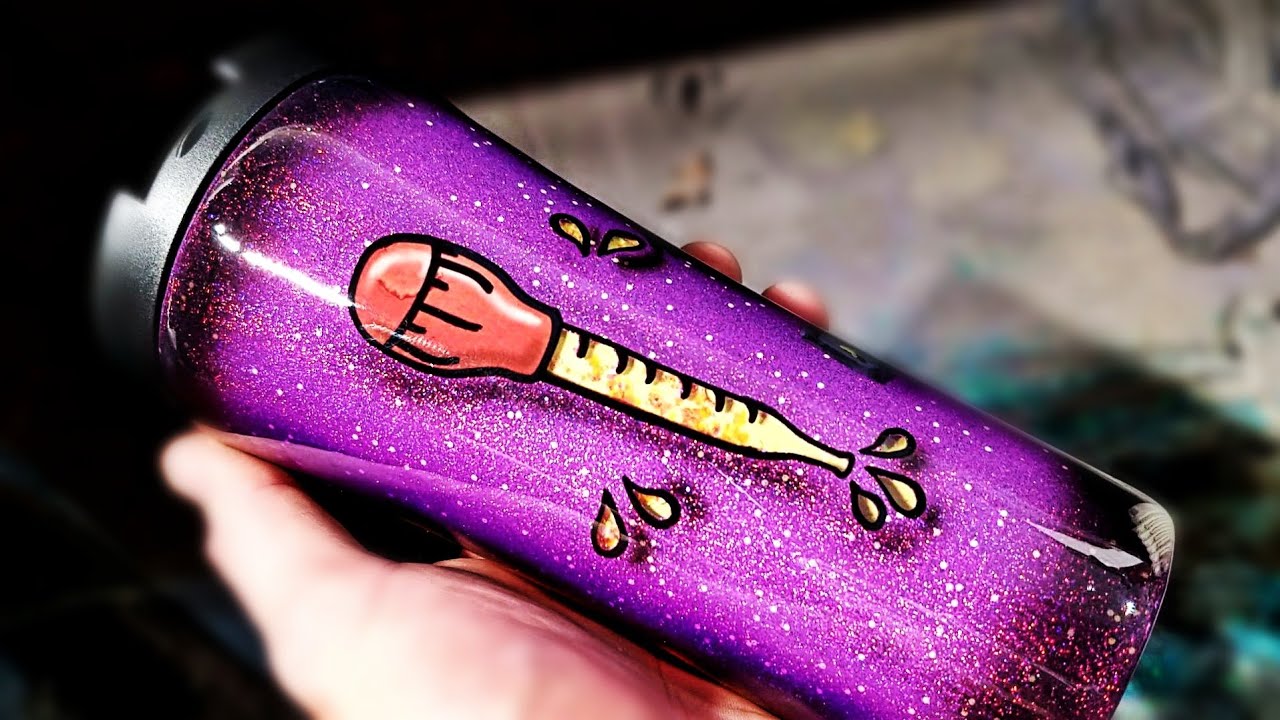 My First Storyboard Tumbler - Fail?🤦‍♂️