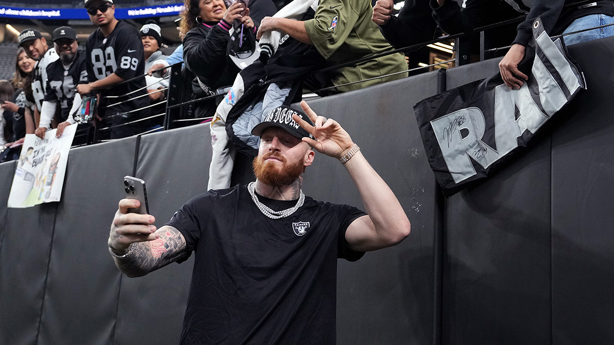 Maxx Crosby puts NFL on notice with stern message amid Raiders rumors