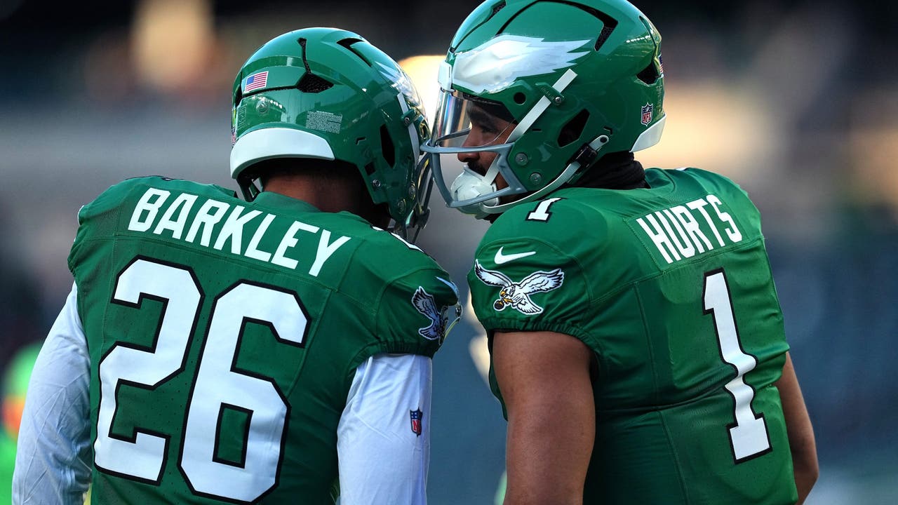 Philadelphia Eagles vs. San Francisco 49ers: Key storylines for NFC ...