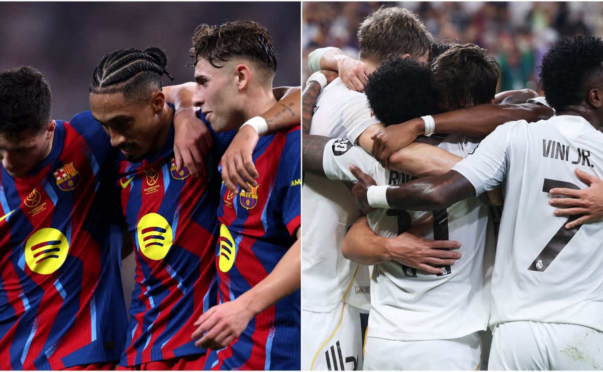 Video: Raphinha, Vinicius, Robert Lewandowski and Gonzalo Garcia score ...