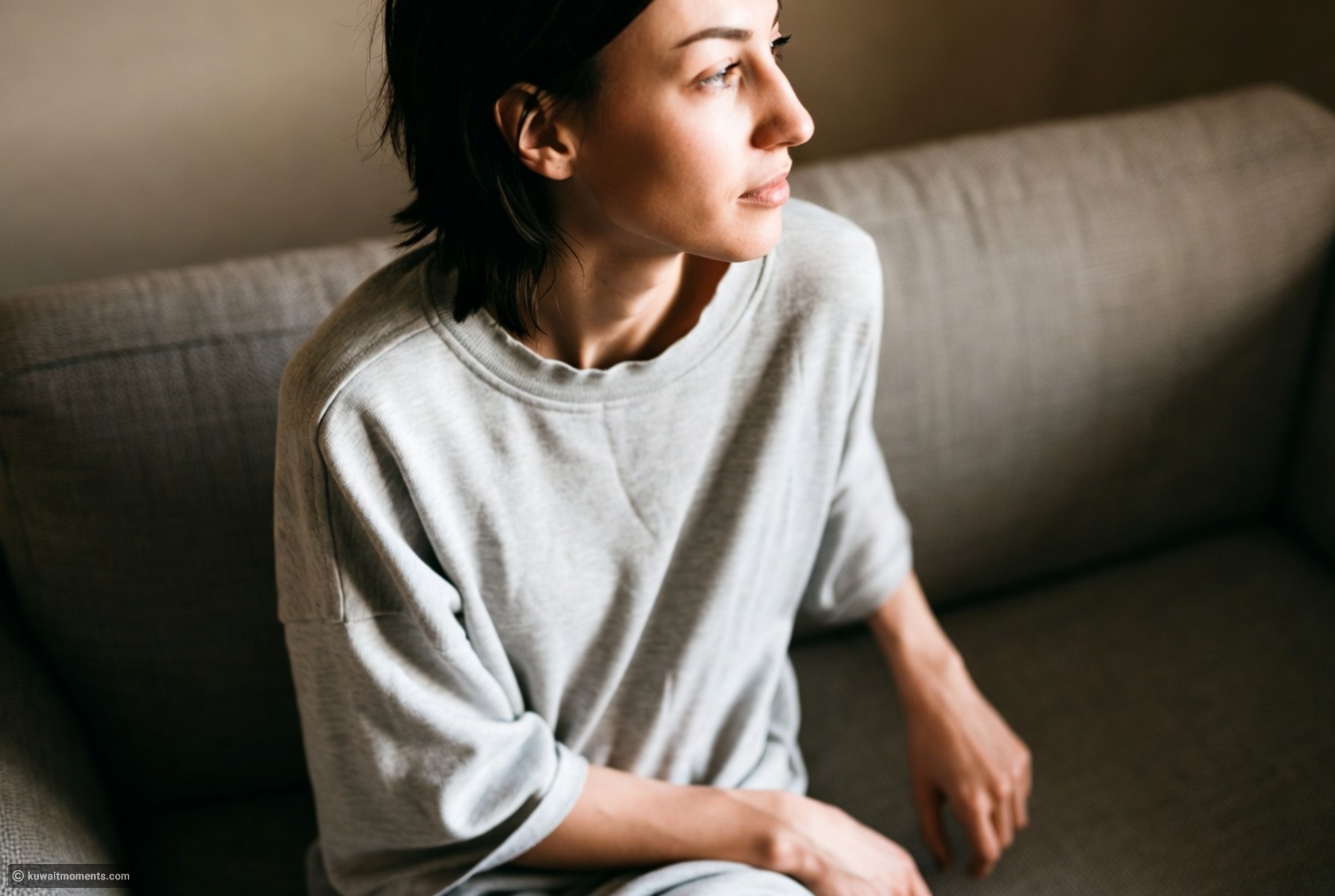 What choosing comfort at home really says about you