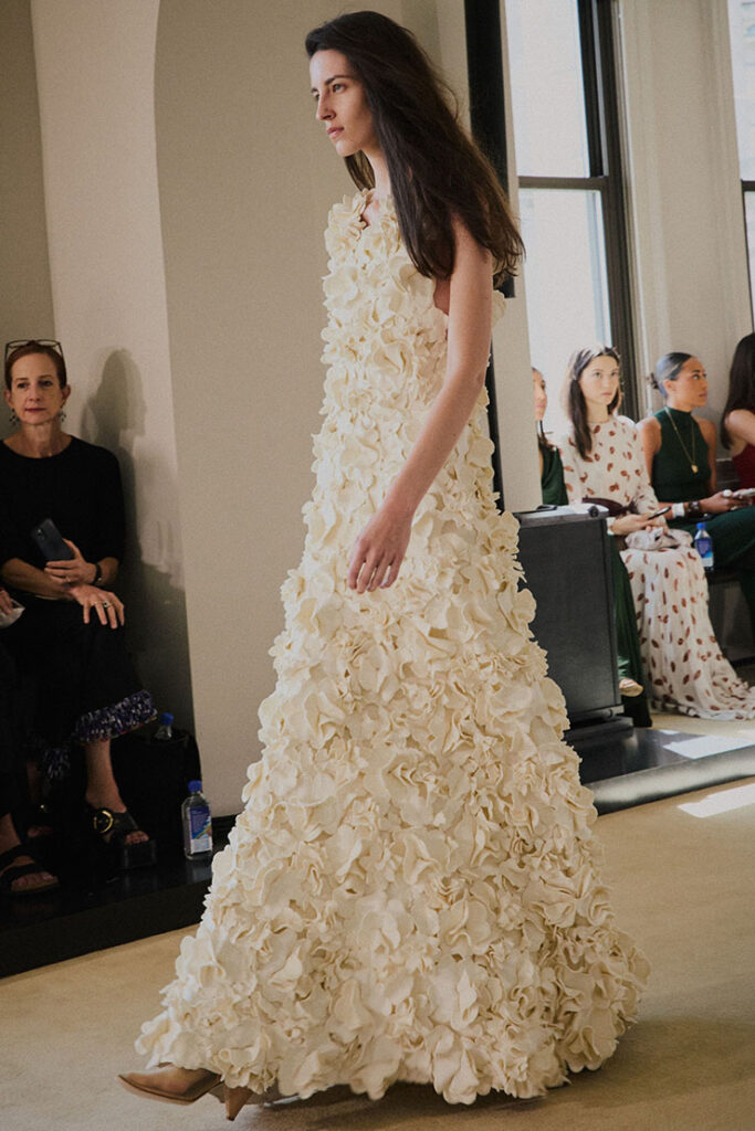 Chase Infiniti wore Altuzarra to the 2026 Movies for Grownups Awards