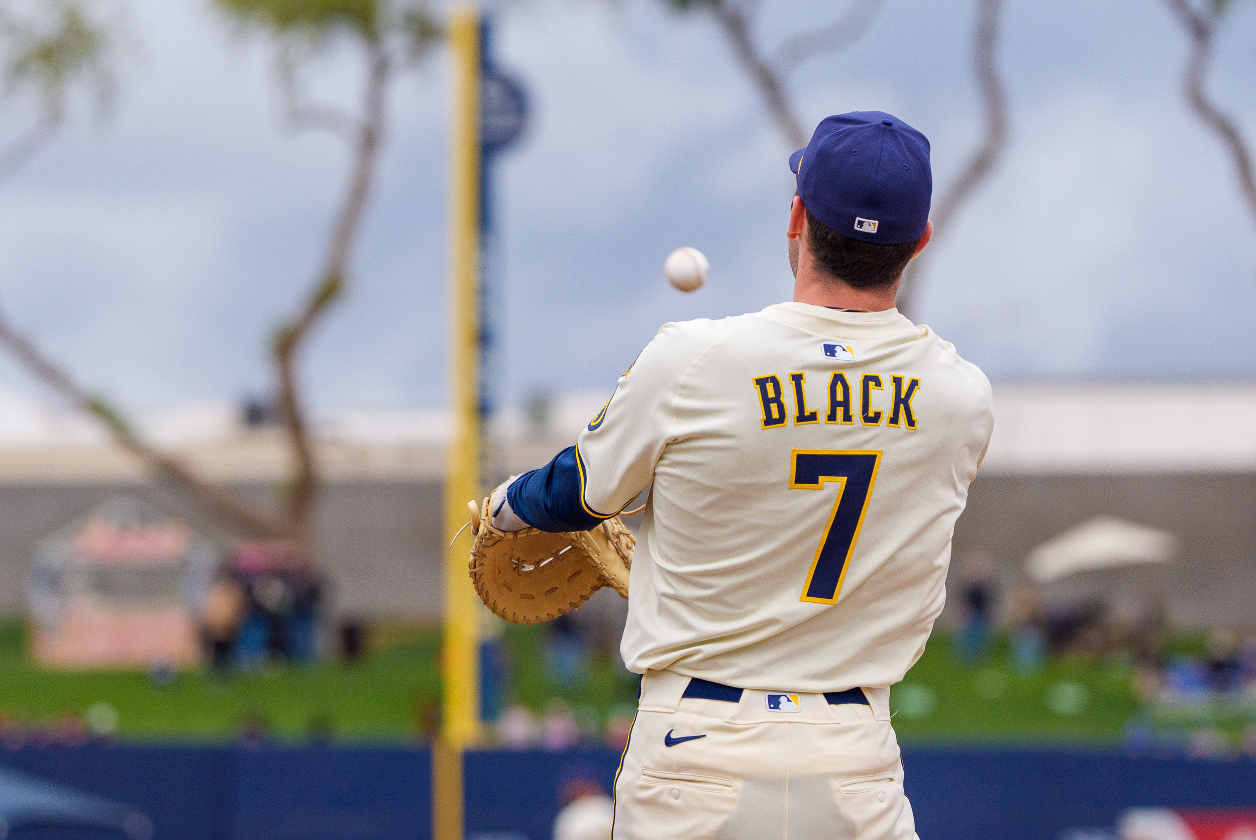 Brewers’ Tyler Black announced on 2026 WBC roster