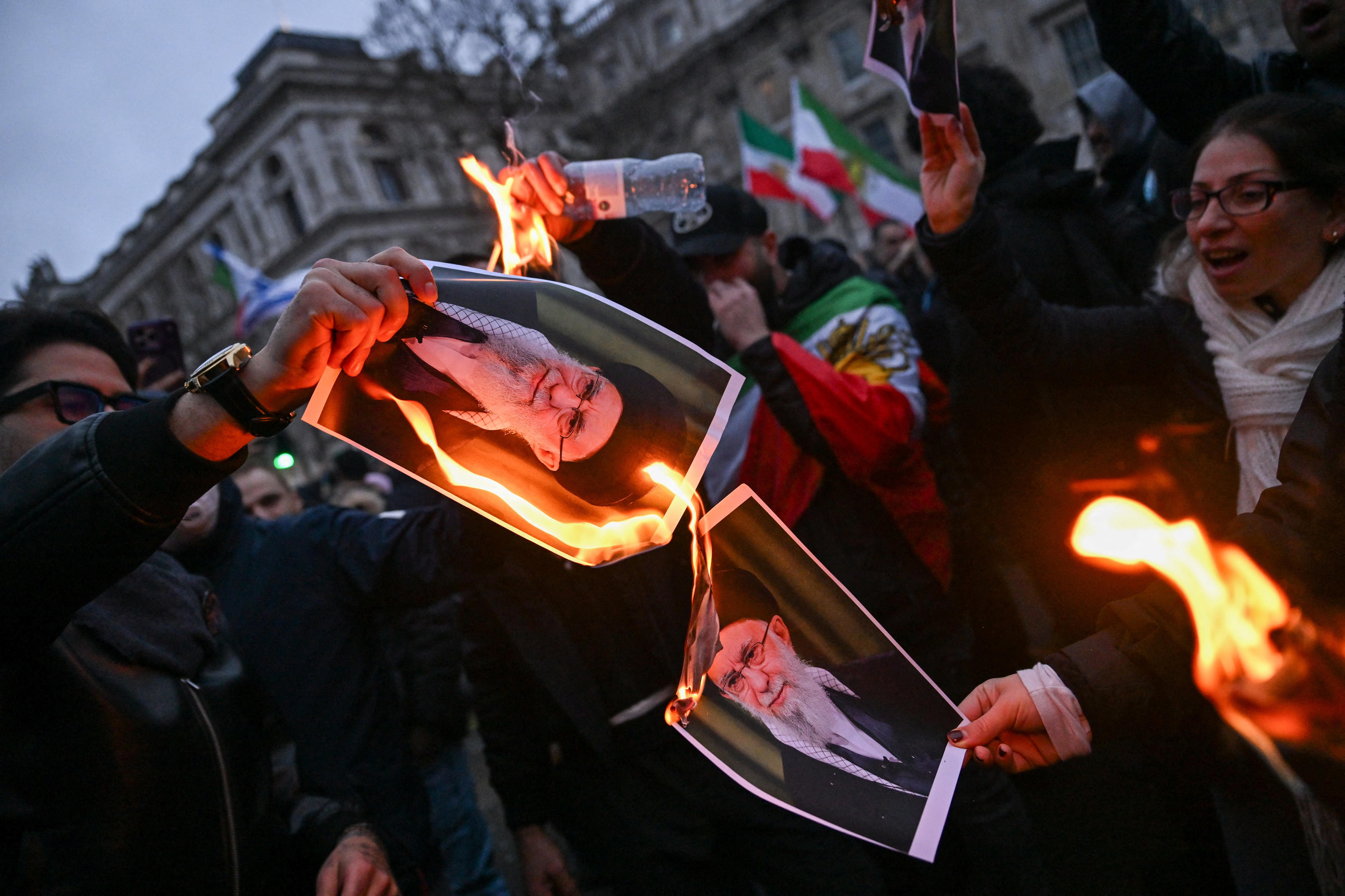 Iran’s protests: A familiar pattern with new variables, risky for the ...