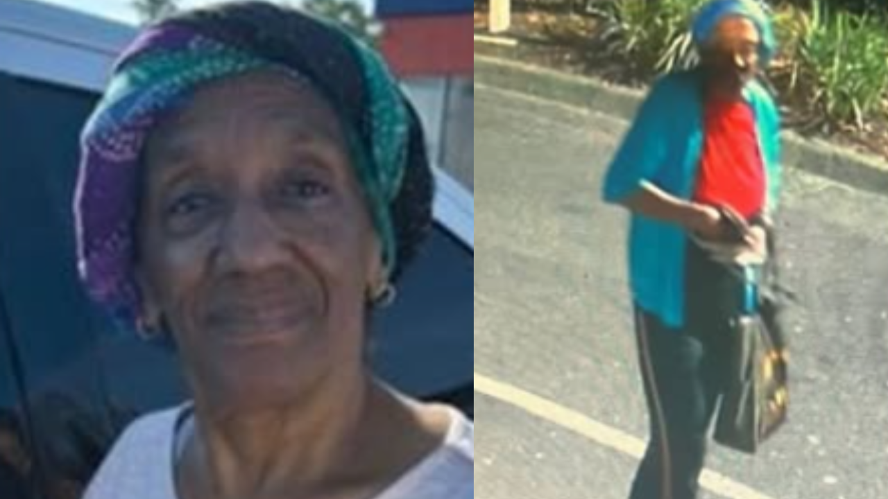 Who is Beverly Clark? 74-year-old Jacksonville woman who went missing