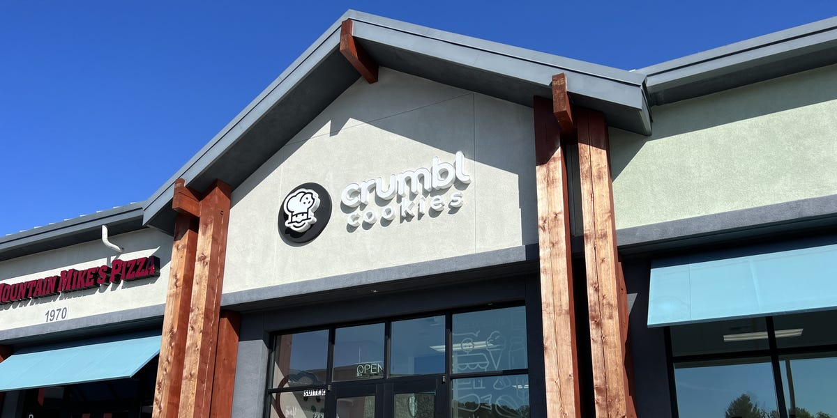 Crumbl shakes up its menu big time, now offering half the amount of ...