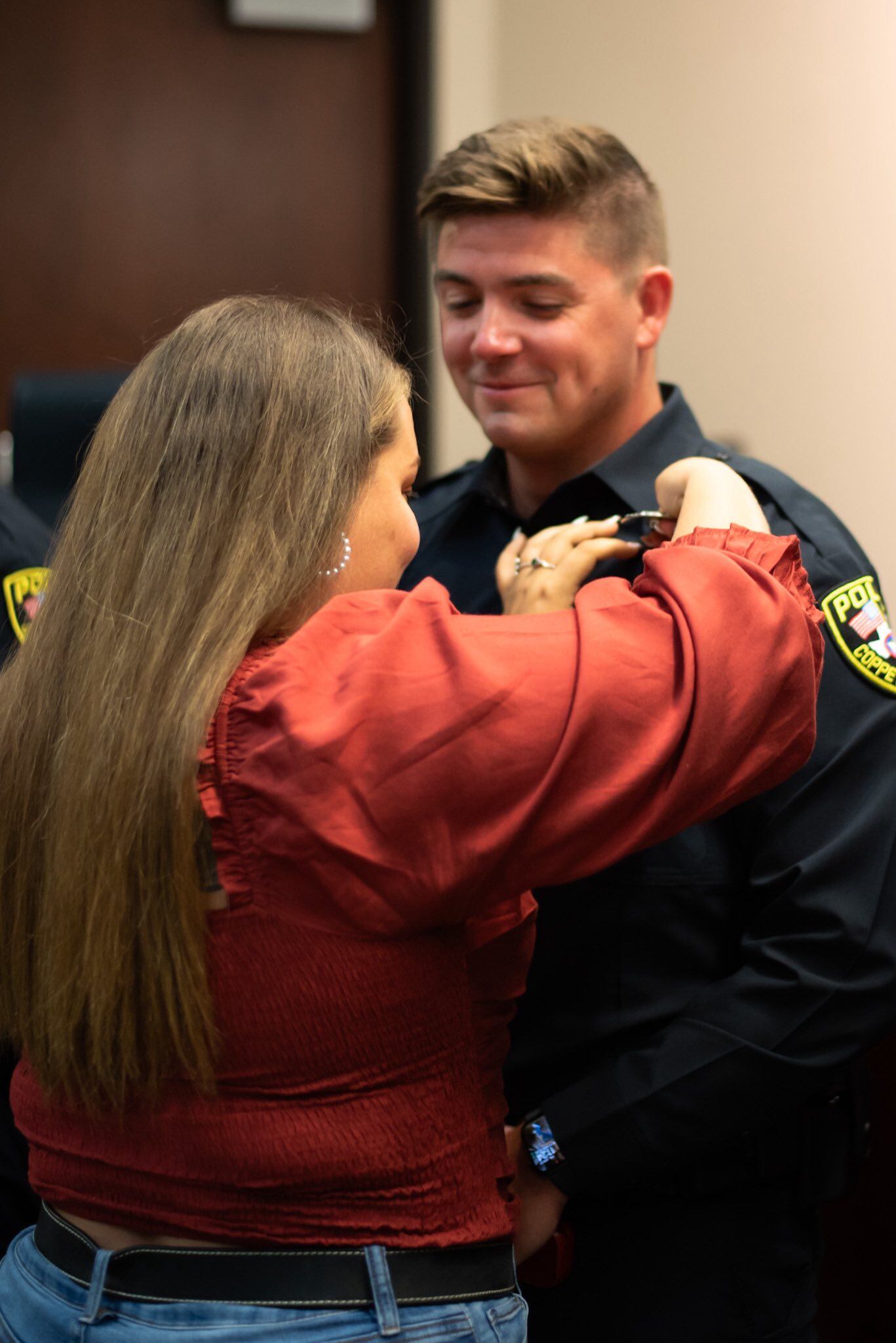 Copperas Cove police mourning loss of officer killed in the line of duty