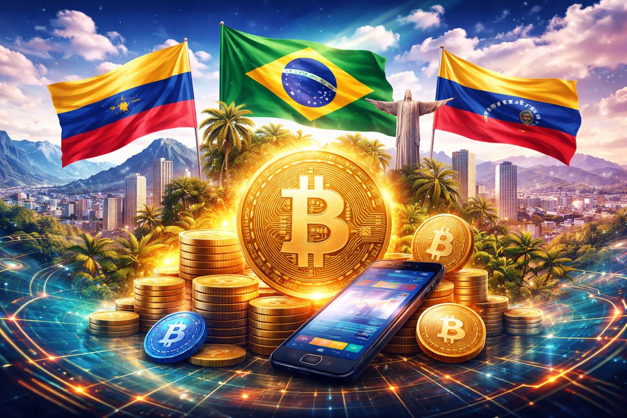 Latam crypto news: Colombia tightens DIAN reporting, Brazil launches BRD