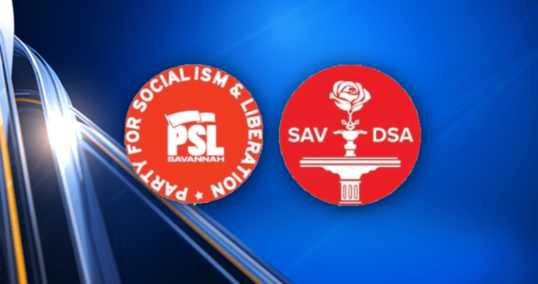 DSA, PSL release statement following 2 arrests in anti-ICE protest