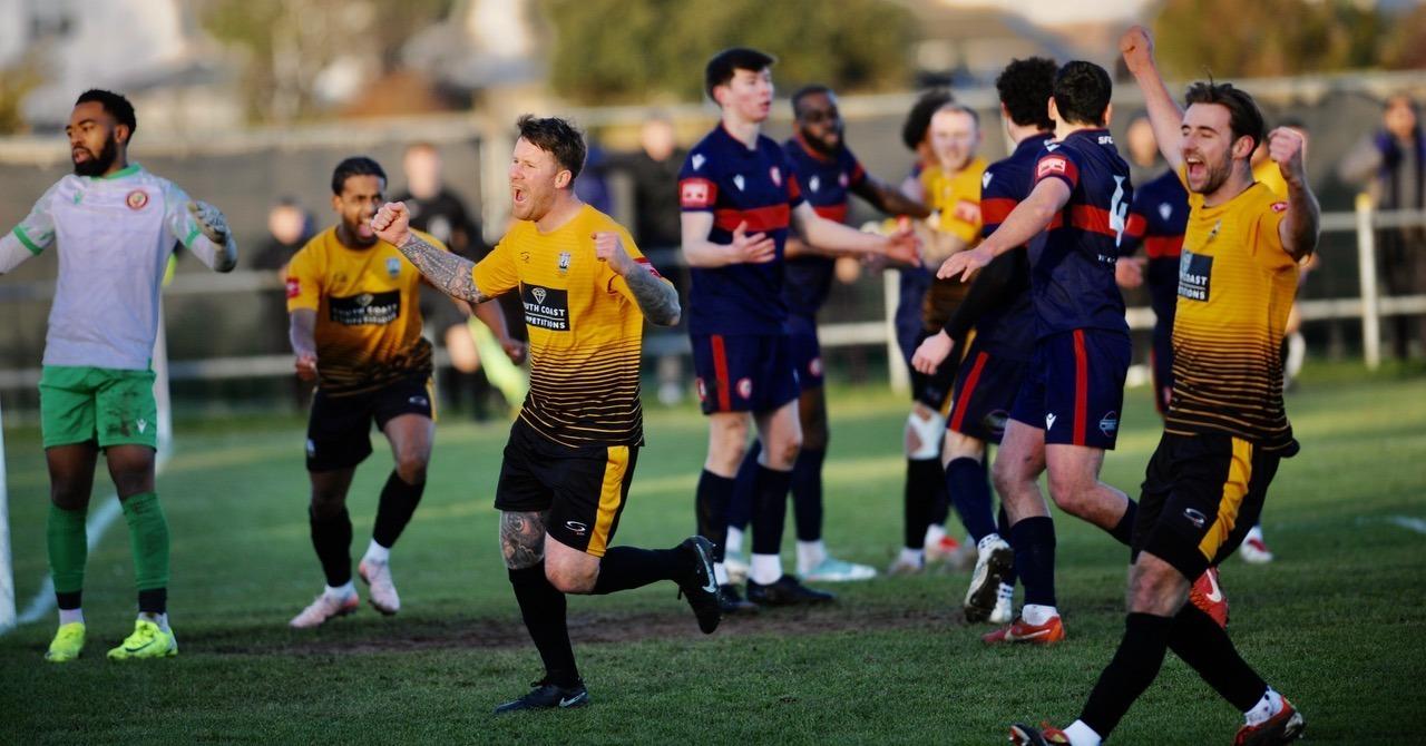 23 photos from Littlehampton Town's Isthmian League draw with Southall