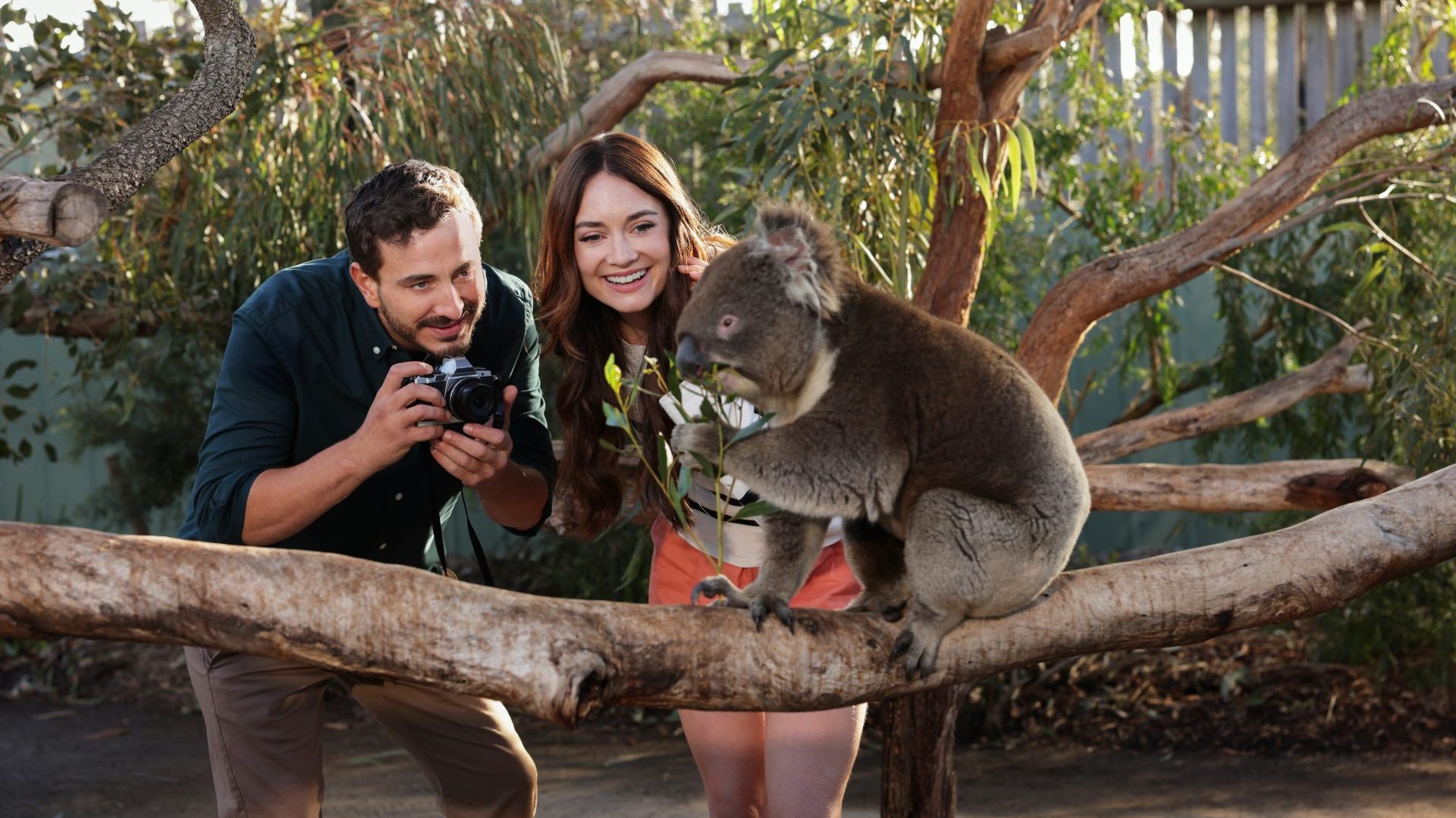 Estreno de 'A Melbourne Match' de Hallmark: resumen en directo y spoilers