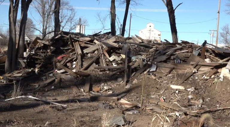 Fairbury seeking to convert contaminated former metalwork site into ...