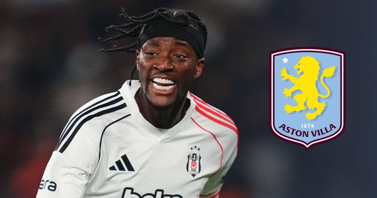 Aston Villa plotting shock move to re-sign 12-goal striker but Everton ...