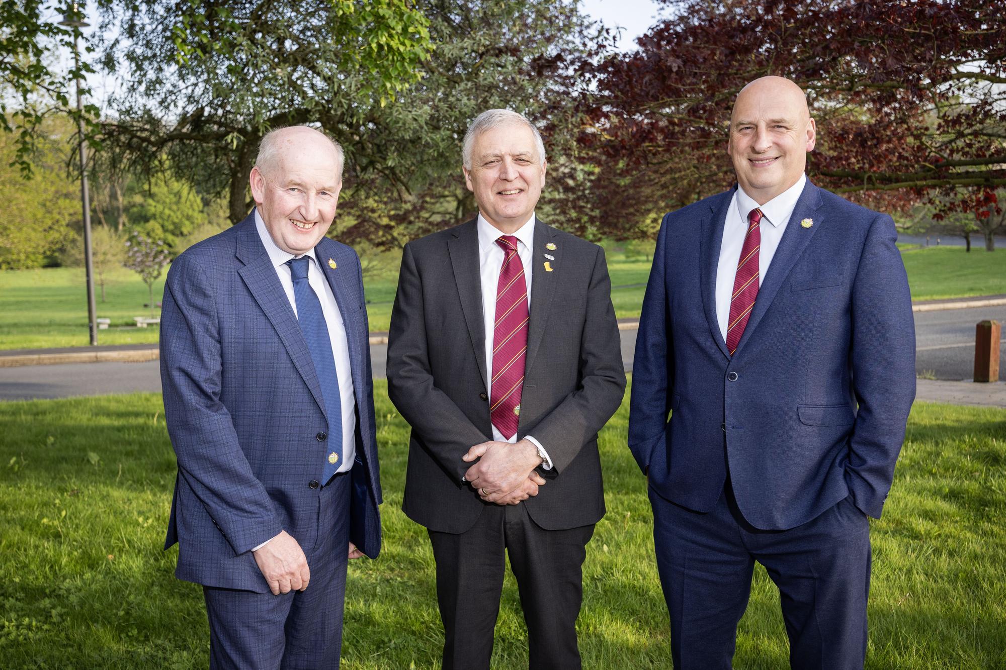 UFU annual presidents’ roadshow dates 2026